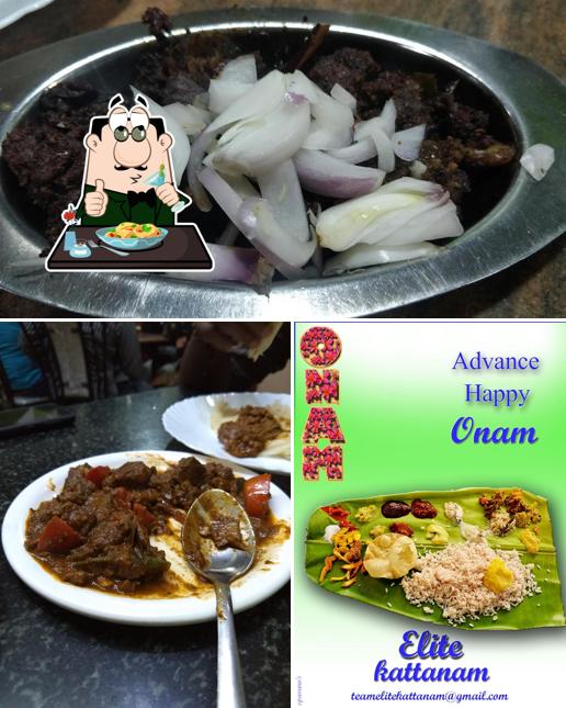 ELITE FAMILY RESTAURANT & BAKERS, Kattanam - Restaurant menu, prices ...