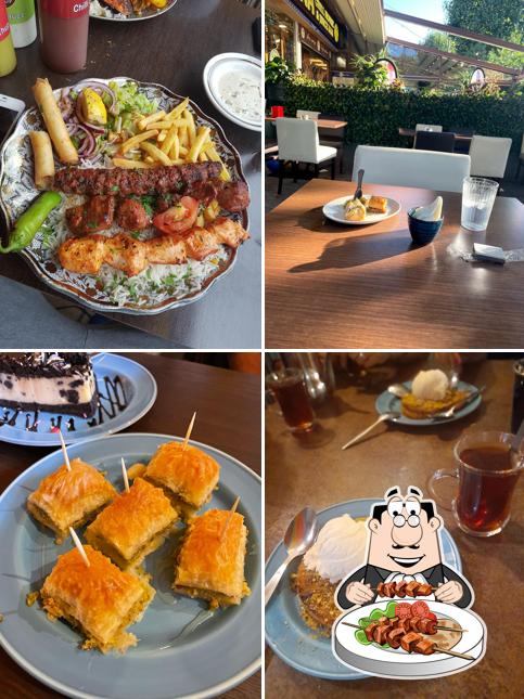 Lona Grill House & Juice Bar, Bristol - Menú del restaurante, precios y ...