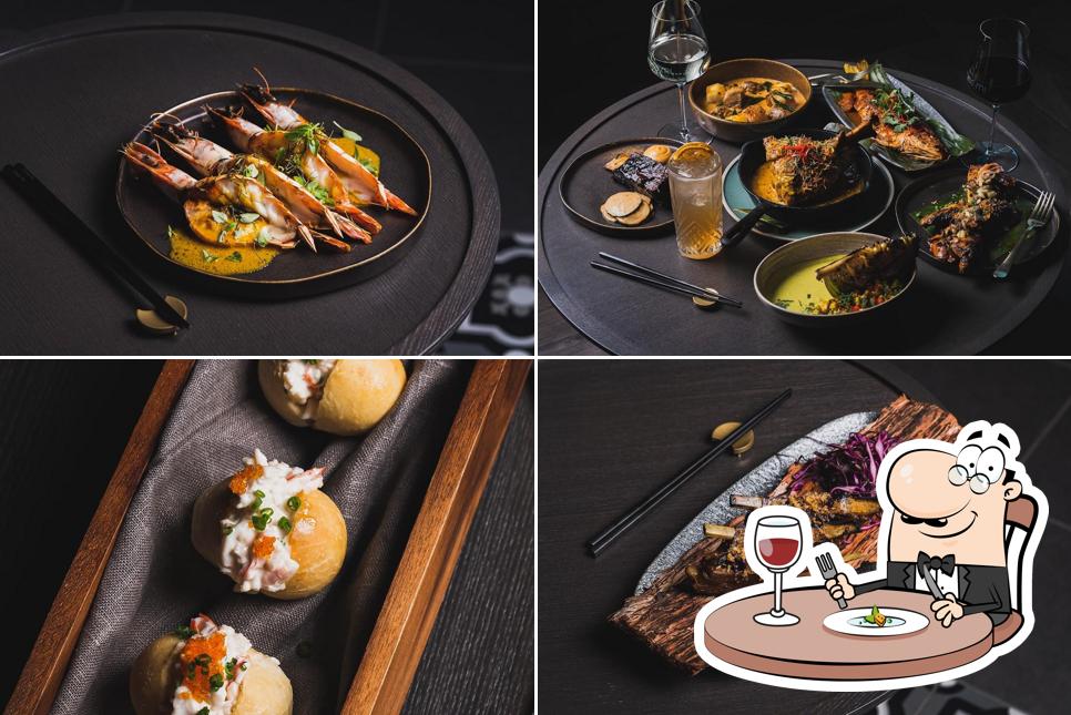 Miss Mi Perth, Perth - Restaurant menu, prices and reviews