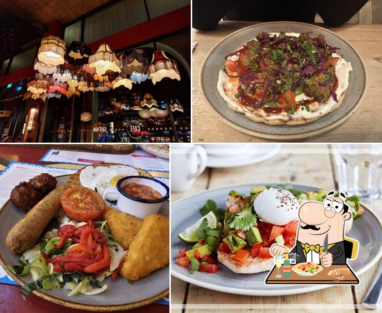 Rococo Lounge, Aylesbury - Restaurant menu, prices and reviews