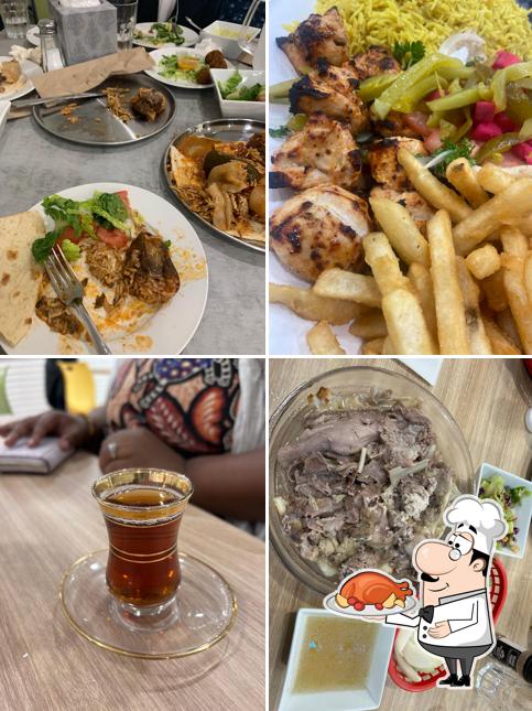 Shako Mako Restaurant, Edmonton - Restaurant menu, prices and reviews
