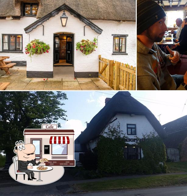The Plough Inn Wanborough, Swindon - Restaurant menu, prices and reviews