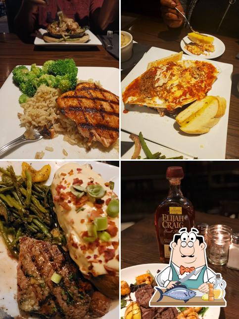 The Rickhouse, Greenville - Restaurant menu, prices and reviews