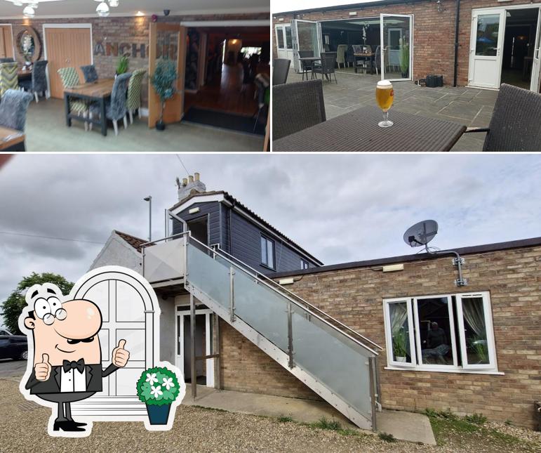 The Anchor Inn, Sutton Bridge - Restaurant menu, prices and reviews