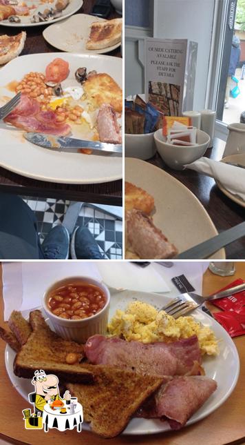 The Green Room, Oldham - Restaurant menu, prices and reviews