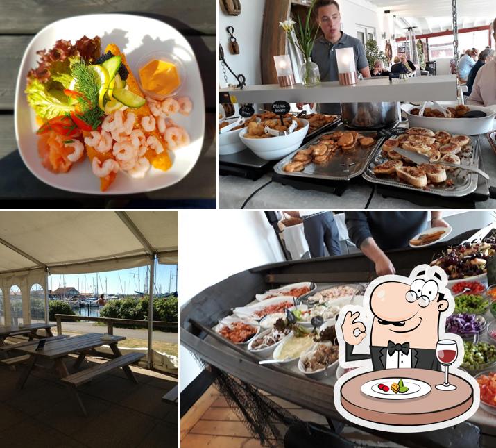 Fiskehuset Bogense, Bogense - Restaurant menu, prices and reviews