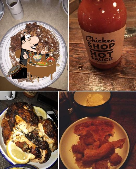 Chicken & Farm Shop, Chicago - Restaurant menu, prices and reviews