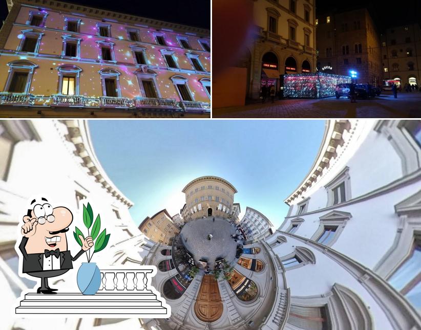 Colle Bereto, Florence - Restaurant menu, prices and reviews