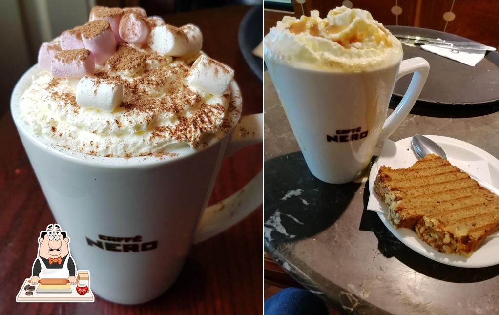 Caffè Nero, Perth - Restaurant menu, prices and reviews