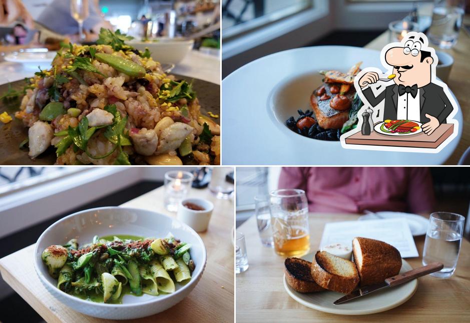 Crafted, Yakima - Restaurant menu, prices and reviews