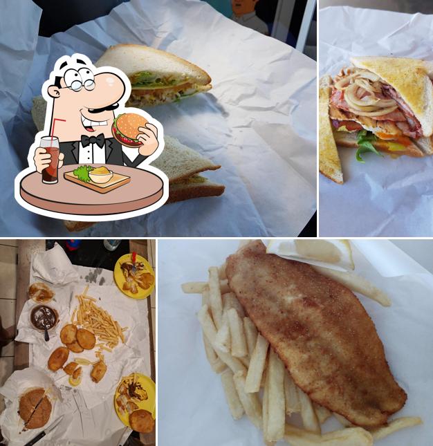 Raceview Fish & Chips & Takeaway, Raceview - Restaurant menu, prices ...