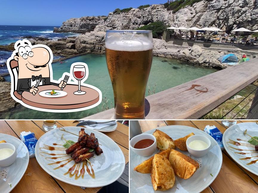 Fick's Pool Restaurant, Hermanus - Restaurant menu, prices and reviews