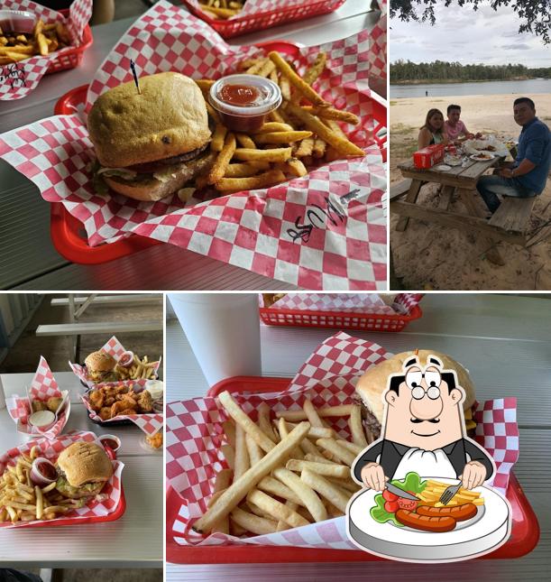 Good Times Marina and RV park, Houston - Restaurant menu, prices and ...