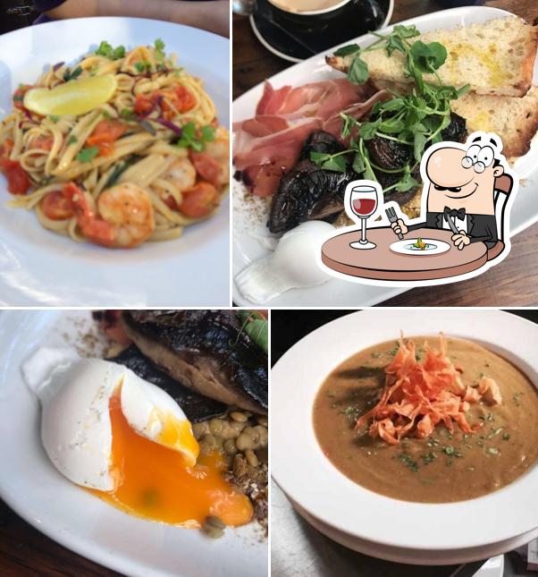 Sounds Sydney Cafe (Laneway Cafe), Cammeray - Restaurant menu, prices ...
