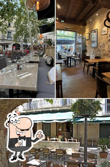 Le Grillardin, Montpellier - Restaurant menu, prices and reviews