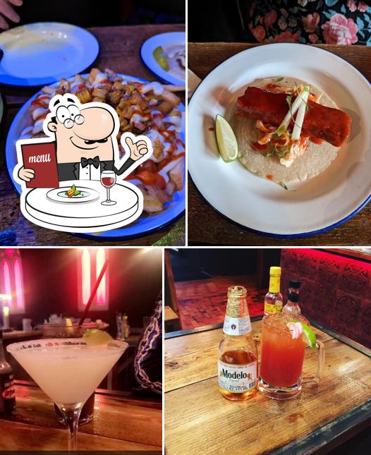 Mexico 70, Sunderland - Restaurant menu, prices and reviews