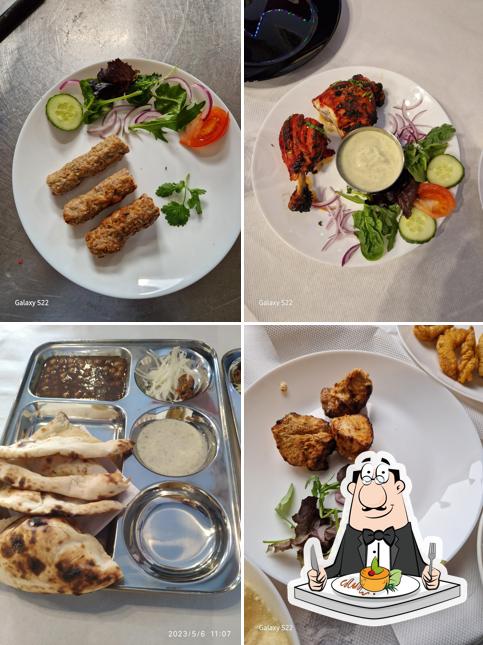 New Taj Mahal, Falkirk - Restaurant menu, prices and reviews