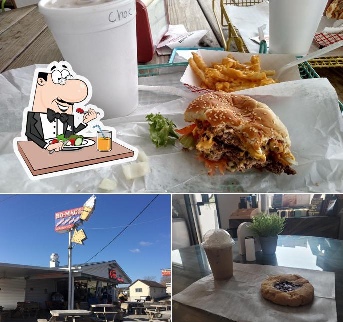 Bo-Mac's Drive In, Shoals - Restaurant menu, prices and reviews