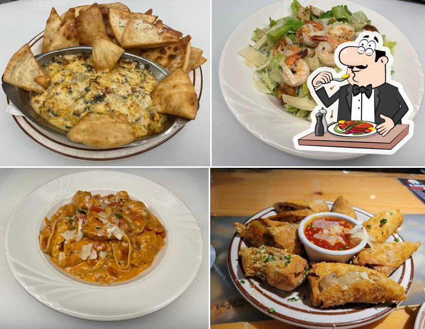 2 Chefs Italian Restaurant & Bar, Worcester - Restaurant menu, prices ...