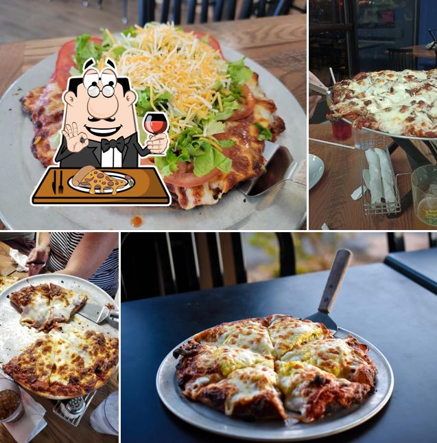 Myles Pizza Pub, Greenville - Restaurant menu, prices and reviews