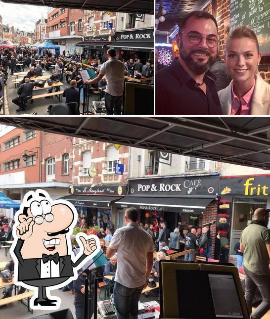 Pop & Rock Café, Cambrai - Menu du restaurant, prix et avis