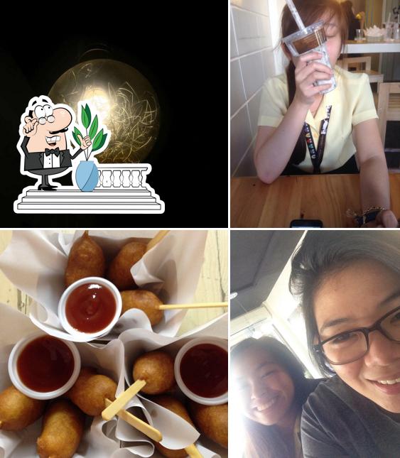 Starr's Famous Shakes, Manila - Restaurant menu, prices and reviews