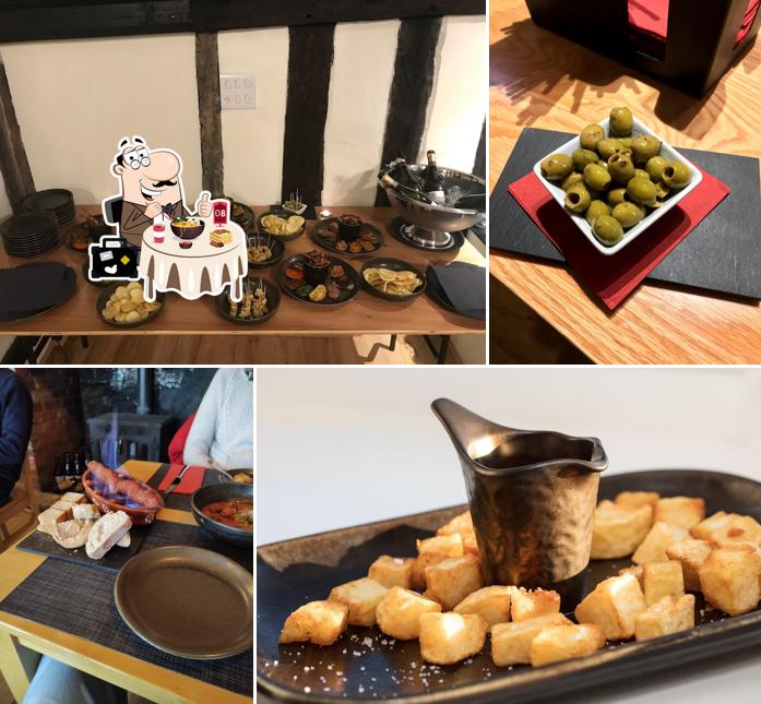 Whispers Wine Bar, Halstead - Restaurant menu, prices and reviews
