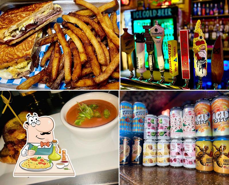 Yankee Doodle, Barrington - Restaurant menu, prices and reviews