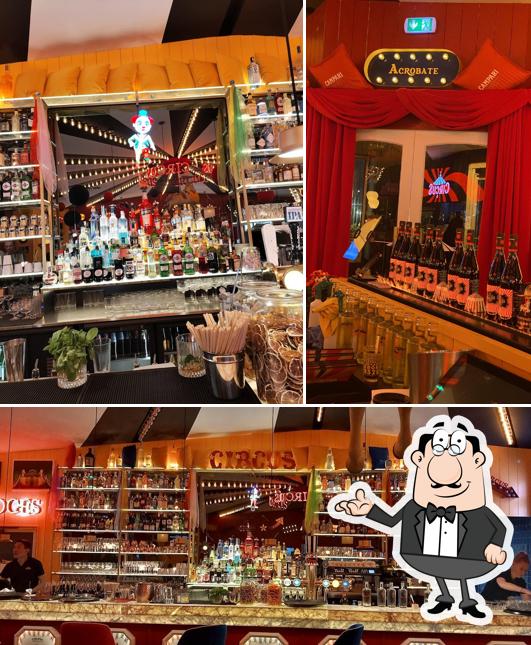 Circus restaurant, Sainte-Luce-sur-Loire – menu, prix et avis