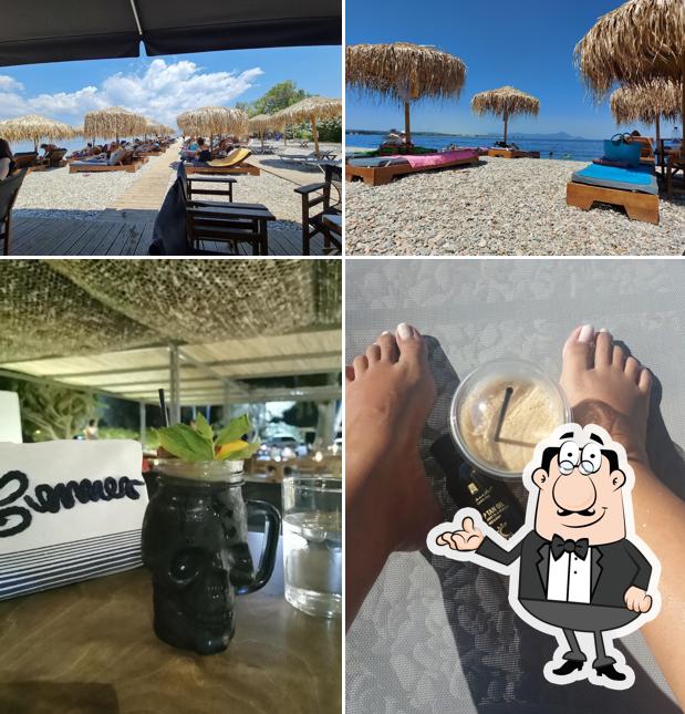 CocoPan on the beach, Nea Palatia - Restaurant menu, prices and reviews