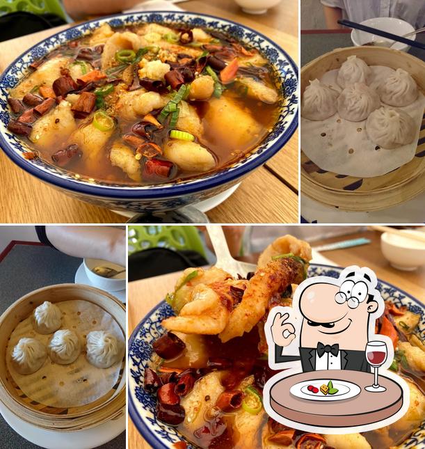 Fang Dumpling House, Cremorne - Restaurant menu, prices and reviews