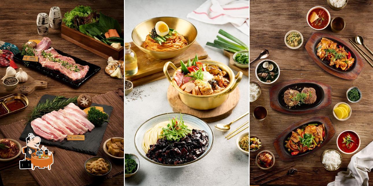 Hongdae Grill, South Jakarta - Restaurant menu, prices and reviews