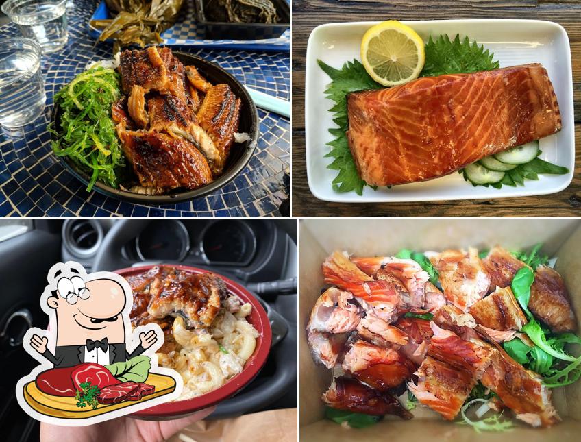Seattle Fish Guys, Seattle - Restaurant menu, prices and reviews