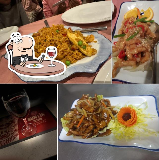 Royal Phoenix Chinese Restaurant, Accrington - Restaurant menu, prices ...