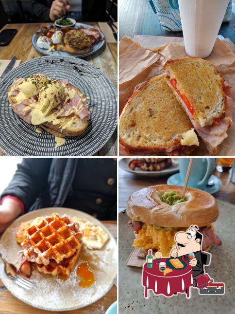 St Ivy Cafe, South Morang - Restaurant menu, prices and reviews