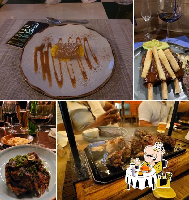Victoria by PorterHouse, Santo Domingo - Restaurant menu, prices and ...