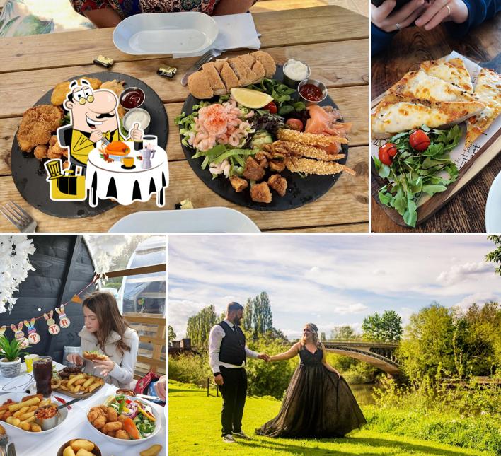 The Holt Fleet, Worcester - Restaurant menu, prices and reviews