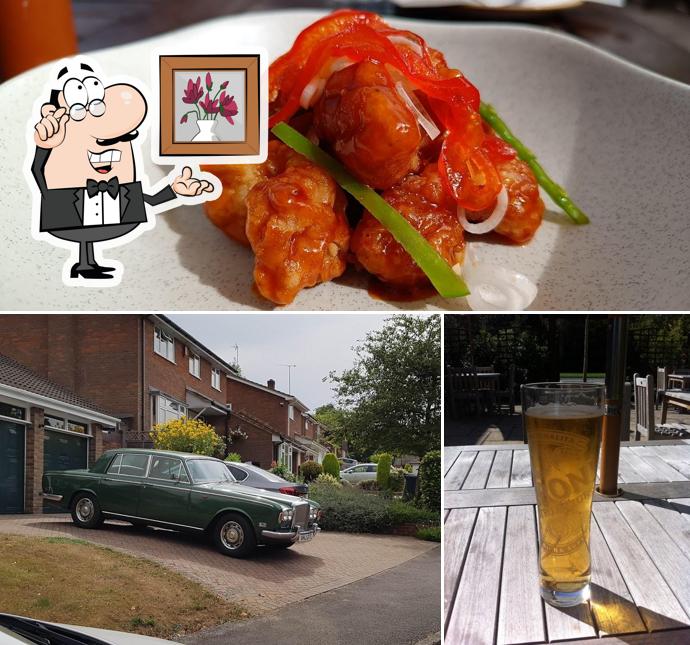 The Three Oaks, Gerrards Cross - Restaurant menu, prices and reviews