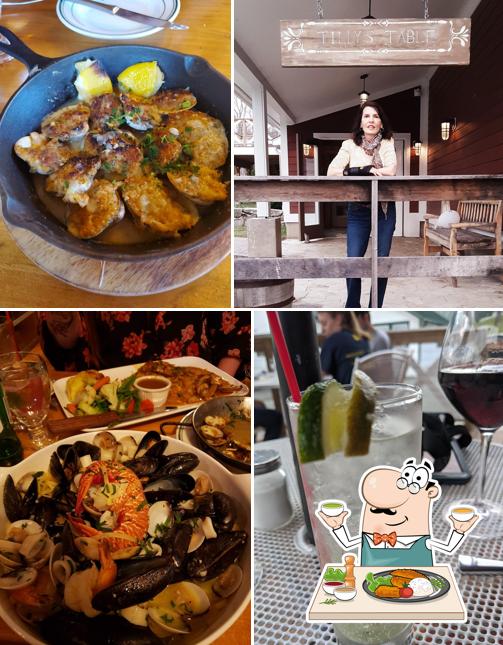 Tilly's Table, Brewster - Restaurant menu, prices and reviews