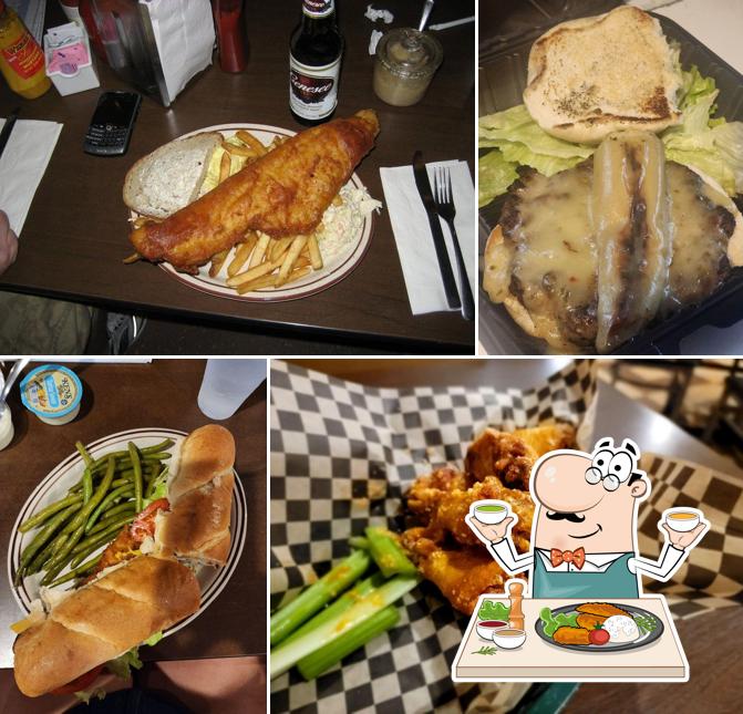 Wiechec's Lounge, Buffalo - Restaurant menu, prices and reviews
