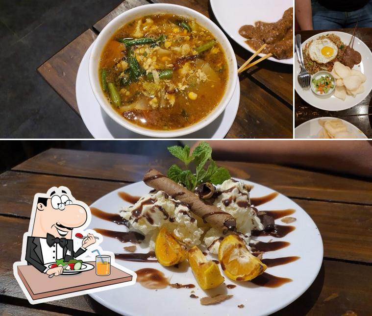 Little Mars, Denpasar - Restaurant menu, prices and reviews