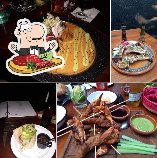 AlaCran Cantina, Guadalajara - Menú del restaurante, precios y reseñas