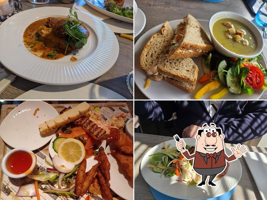 Sea-Salt, Falkirk - Restaurant menu, prices and reviews