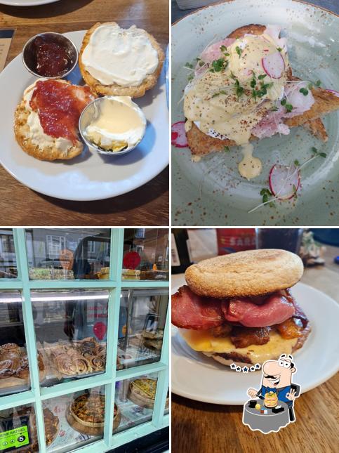 Boston Tea Party, Honiton - Restaurant menu, prices and reviews