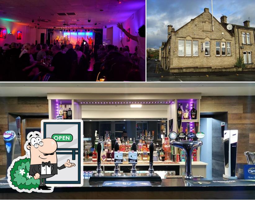 Charlie's Sports Bar, Liversedge - Restaurant menu, prices and reviews
