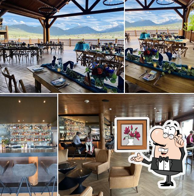Ember Restaurant & Bar, Estes Park - Restaurant menu, prices and reviews