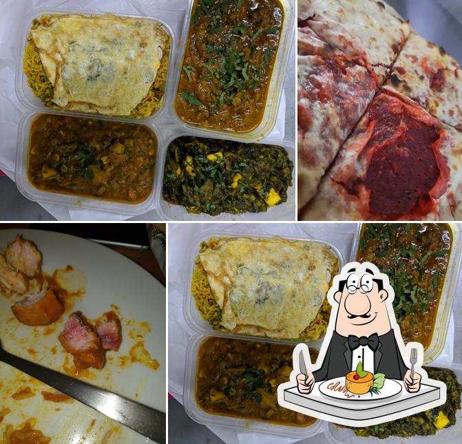 Papadoms, Lutterworth - Restaurant menu, prices and reviews