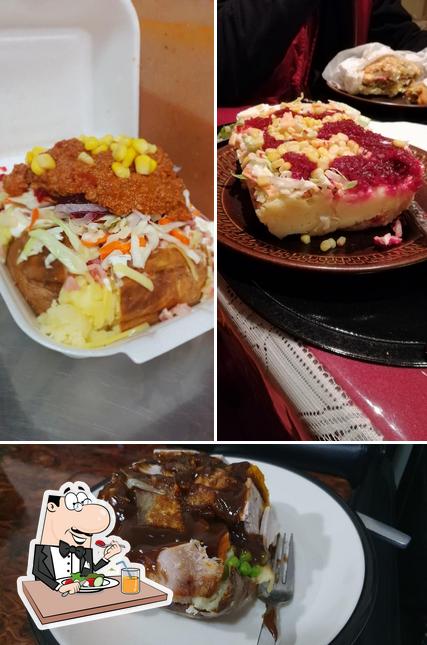 The Spud Shop, Greenacres - Restaurant menu, prices and reviews