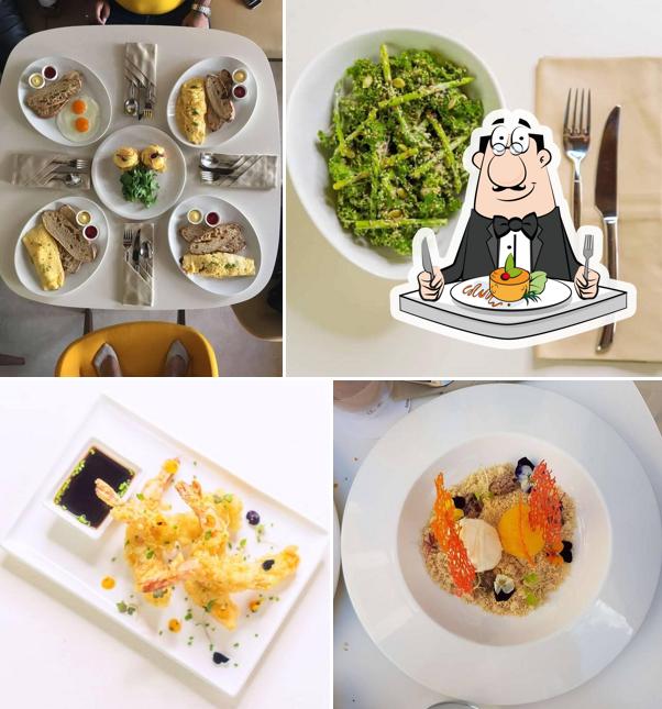 Fen Café & Restaurant - Al Mureijah, Sharjah - Restaurant menu, prices ...