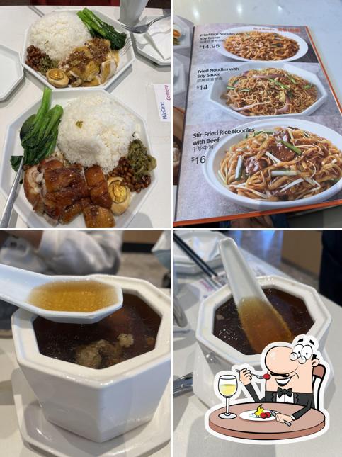 Jin Gege, San Leandro, Bay Fair - Restaurant menu, prices and reviews